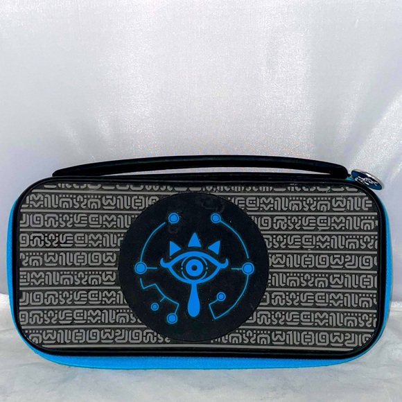 Nintendo | Other | Nintendo Switch Case Legend Of Zelda Breath Of The ...